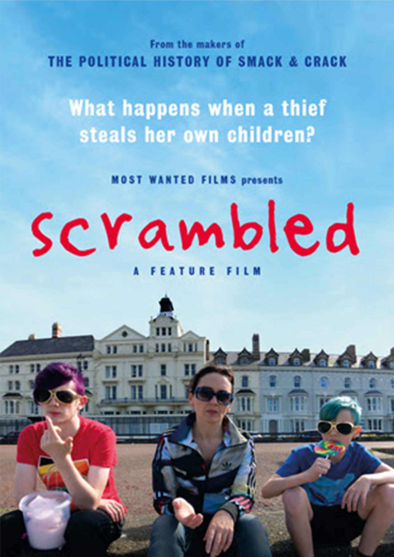 Scrambled | One Boy Media