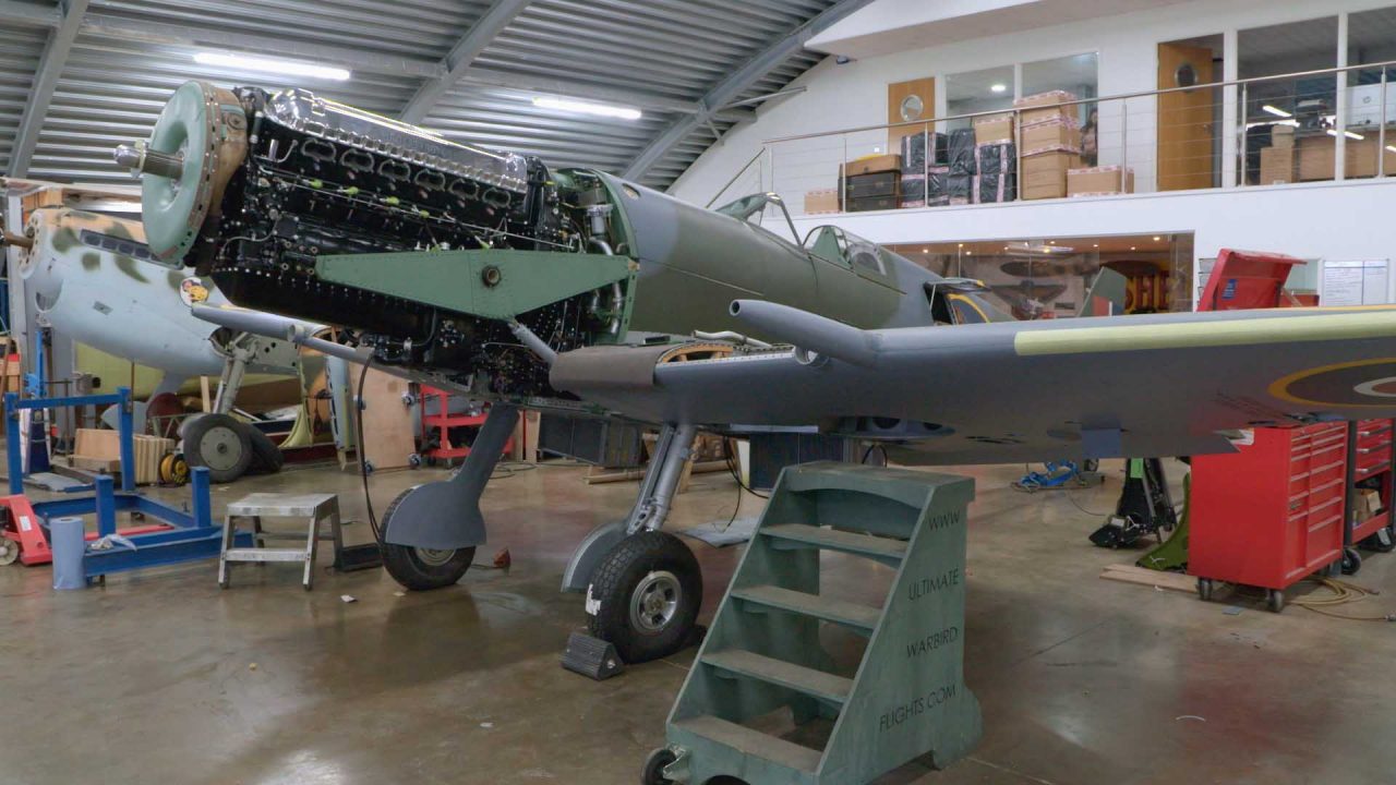 Warplane Workshop Series 1 | One Boy Media